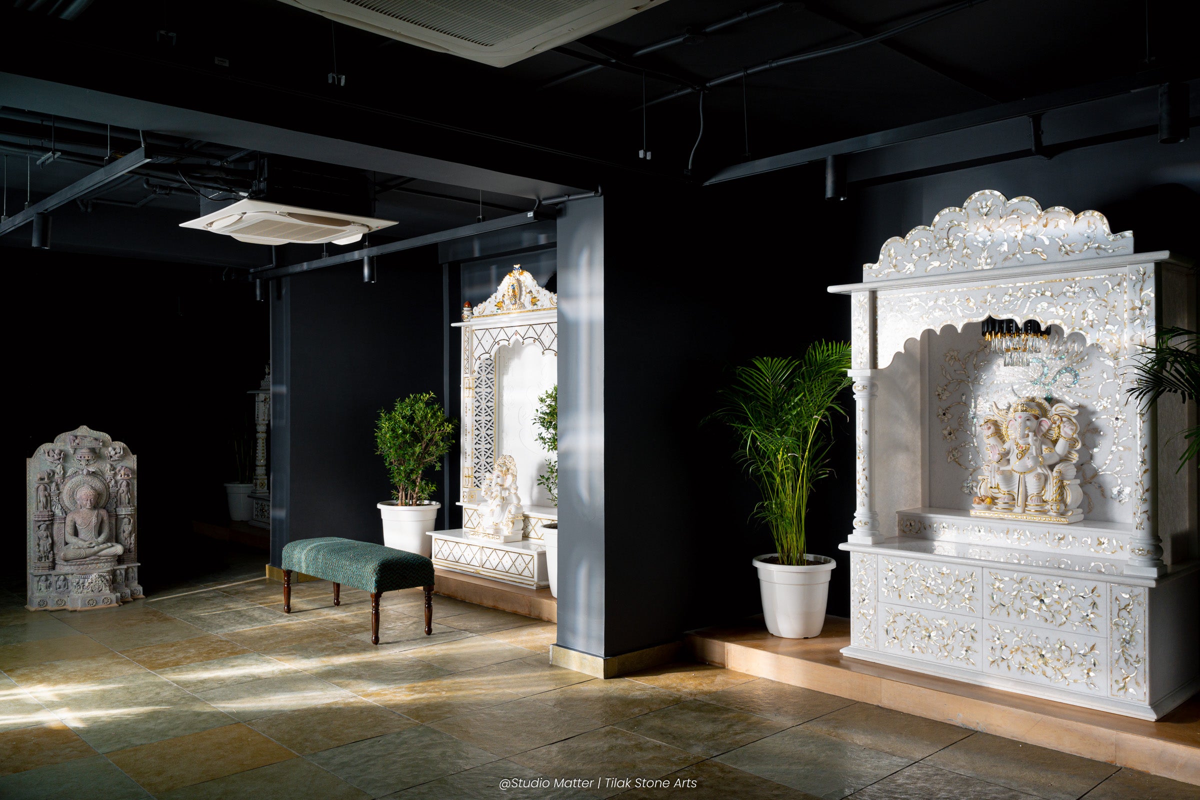 Dream Temple – Tilak Stone Arts India