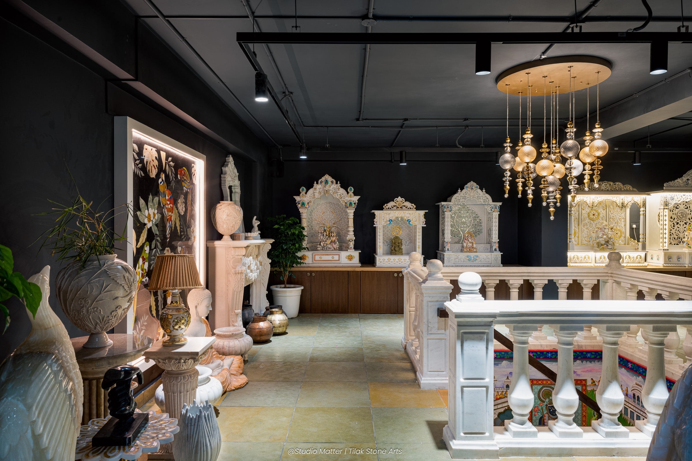 Tilak Stone Arts India