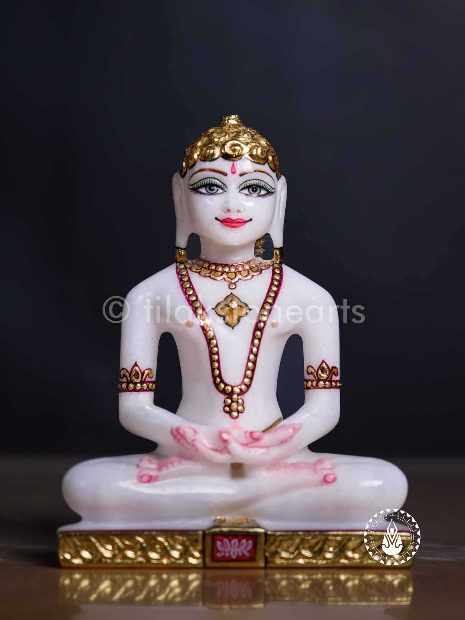 Jain Gods – Tilak Stone Arts India
